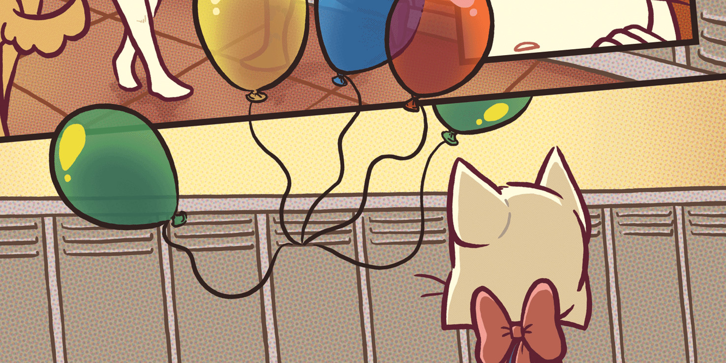 Unwanted Gift, page 1 - Bittersweet Candy Bowl