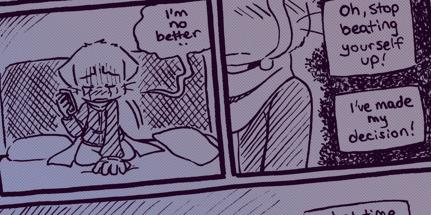 On Call, page 16 - Bittersweet Candy Bowl