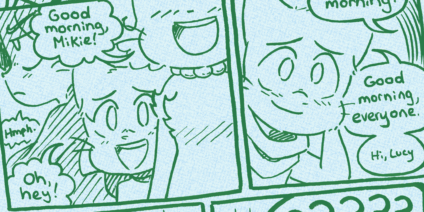 Another Flame, page 3 - Bittersweet Candy Bowl