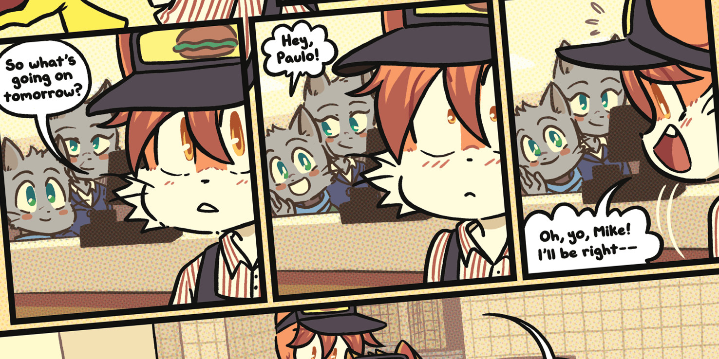 Good Enough, page 2 - Bittersweet Candy Bowl