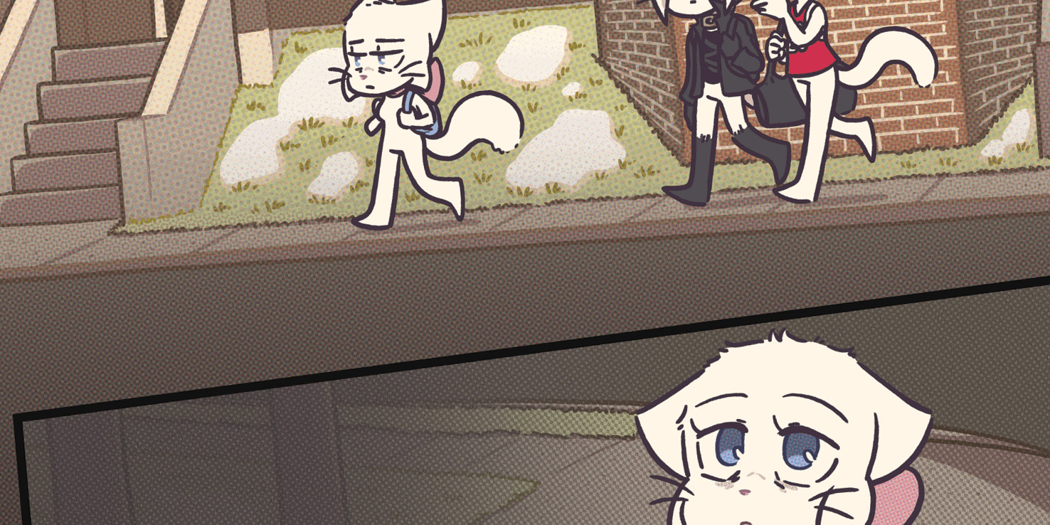 Seeing Stars, page 9 - Bittersweet Candy Bowl