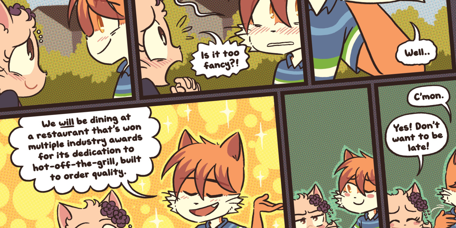 Made Fresh, page 17 - Bittersweet Candy Bowl