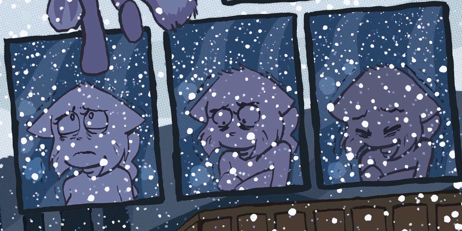 December, page 38 - Bittersweet Candy Bowl