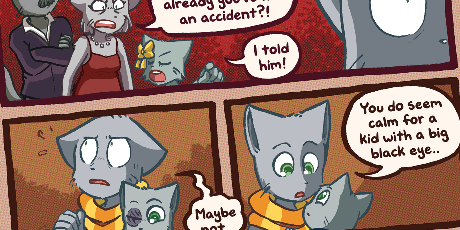 Adult Supervision, page 4 - Bittersweet Candy Bowl