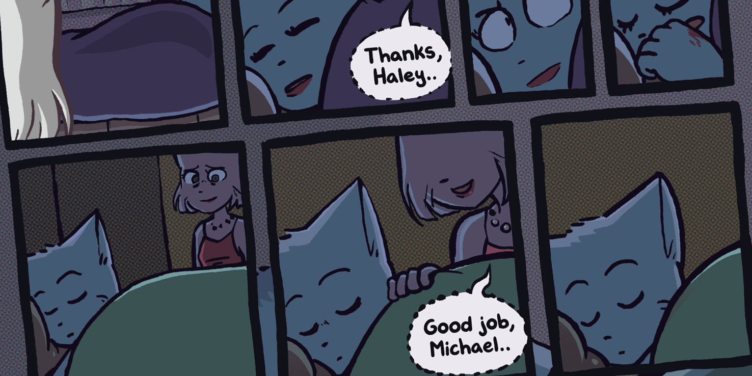 Adult Supervision, page 8 - Bittersweet Candy Bowl