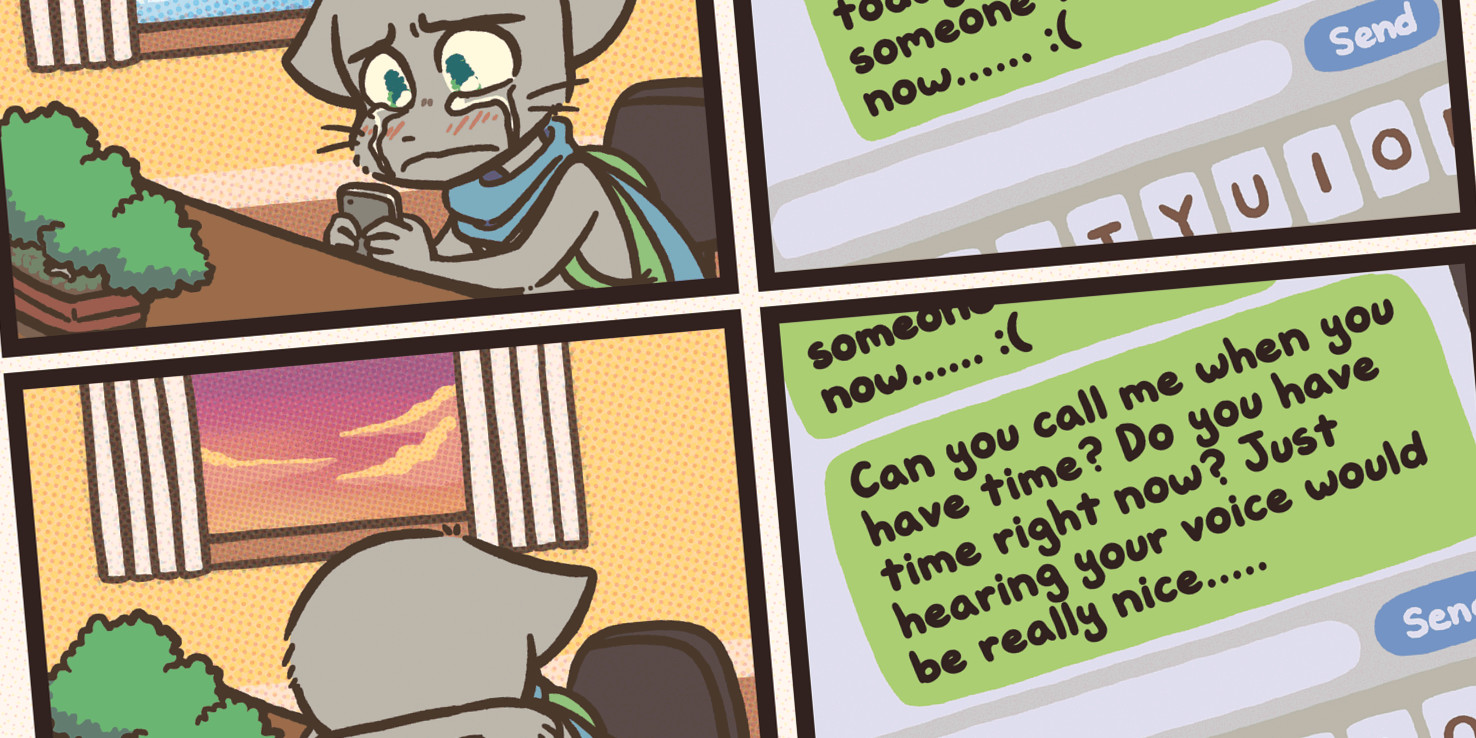 Cut Short, page 2 - Bittersweet Candy Bowl