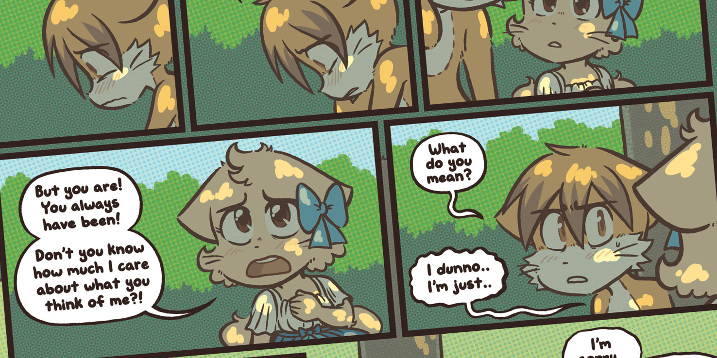 Moments Apart Page 20 Bittersweet Candy Bowl